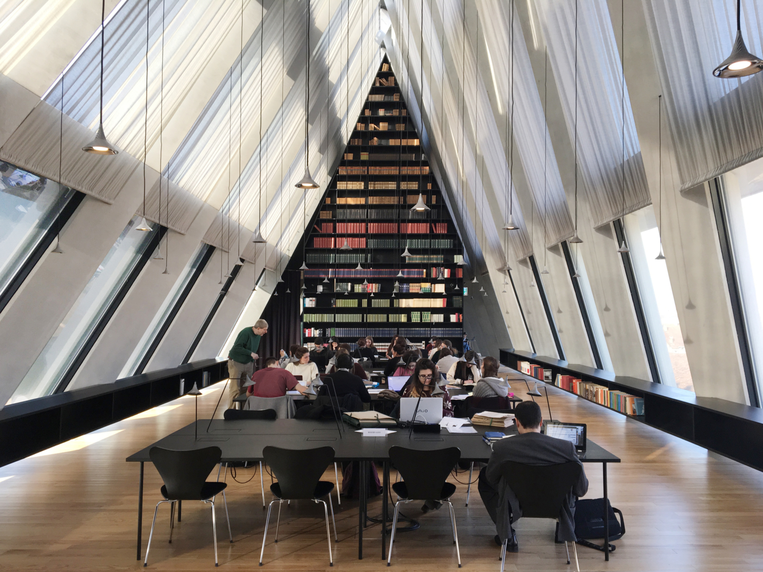 327 Porta Volta Fondazione Feltrinelli – Herzog & de Meuron