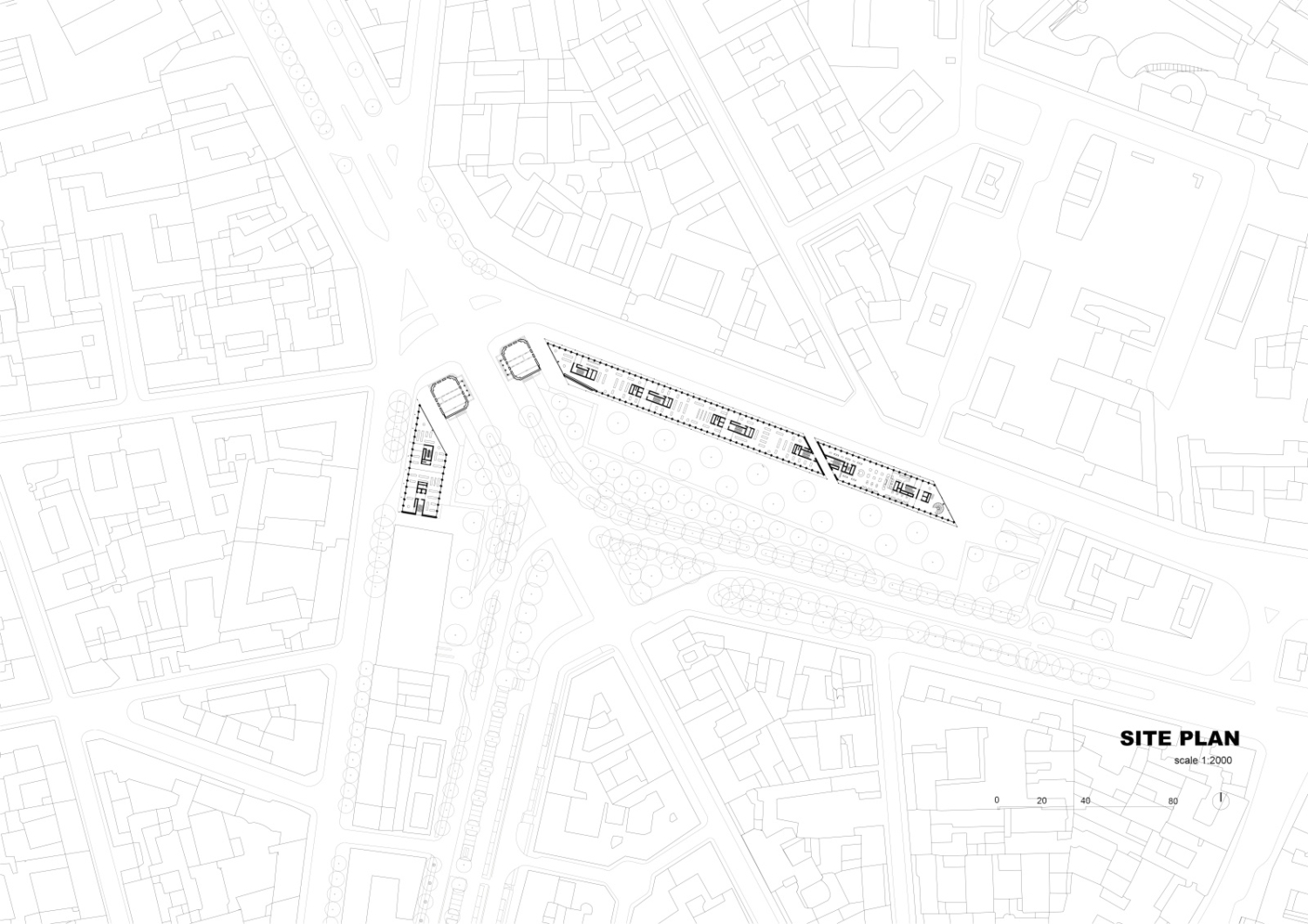 327 Porta Volta Fondazione Feltrinelli – Herzog & de Meuron