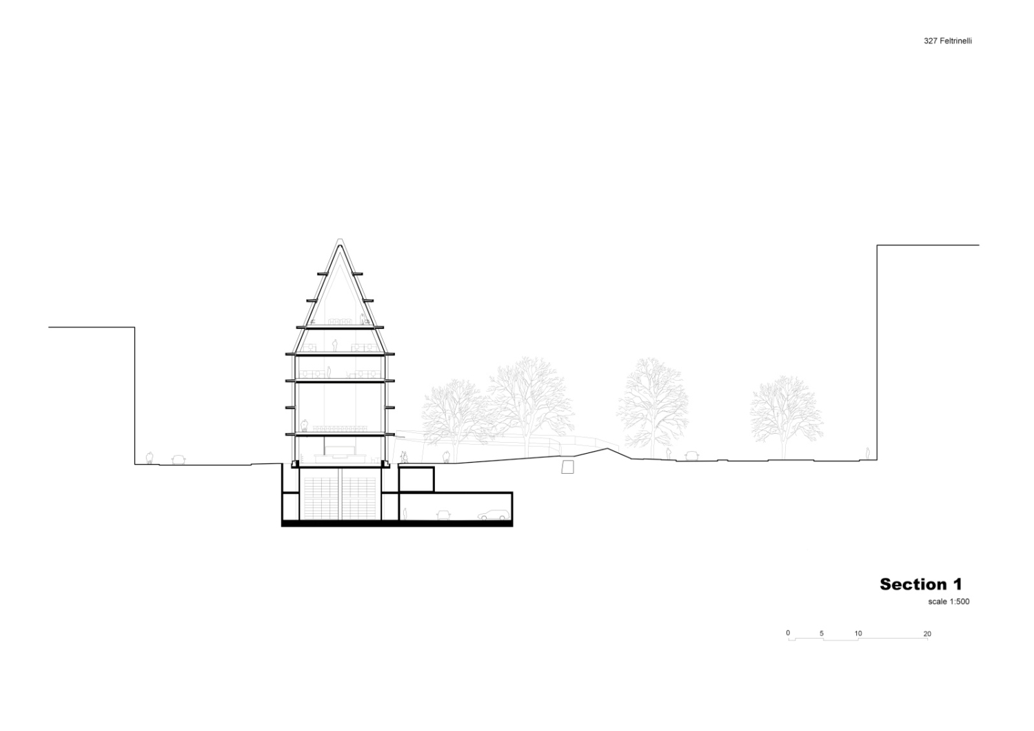 327 Porta Volta Fondazione Feltrinelli – Herzog & de Meuron