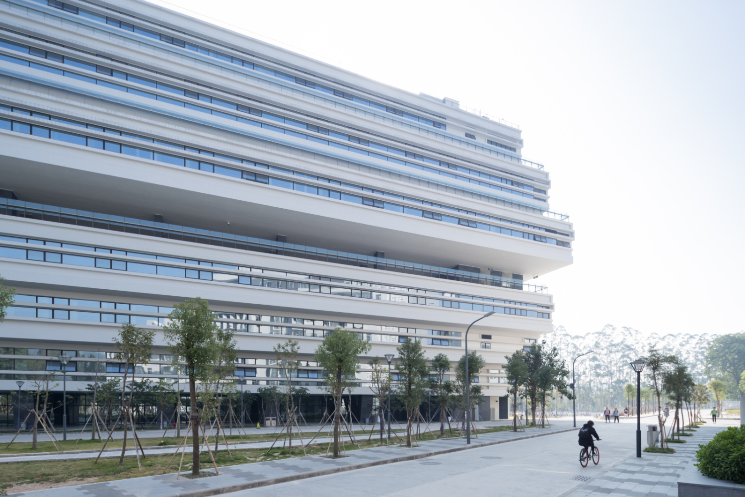 353 Shantou University Medical College – Herzog & de Meuron