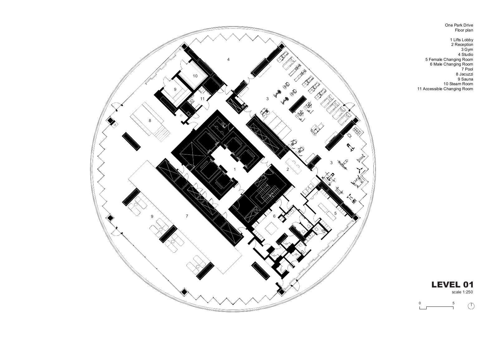 404 One Park Drive – Herzog & de Meuron