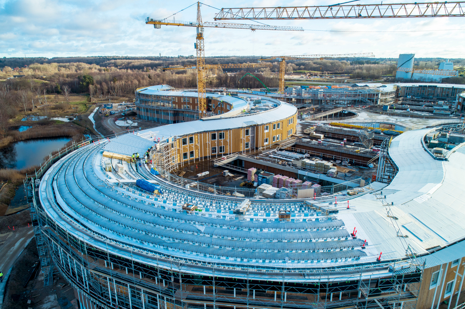 416 New North Zealand Hospital – Herzog & de Meuron
