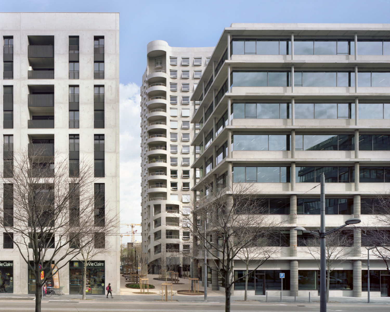 330 Lyon La Confluence – Herzog & de Meuron