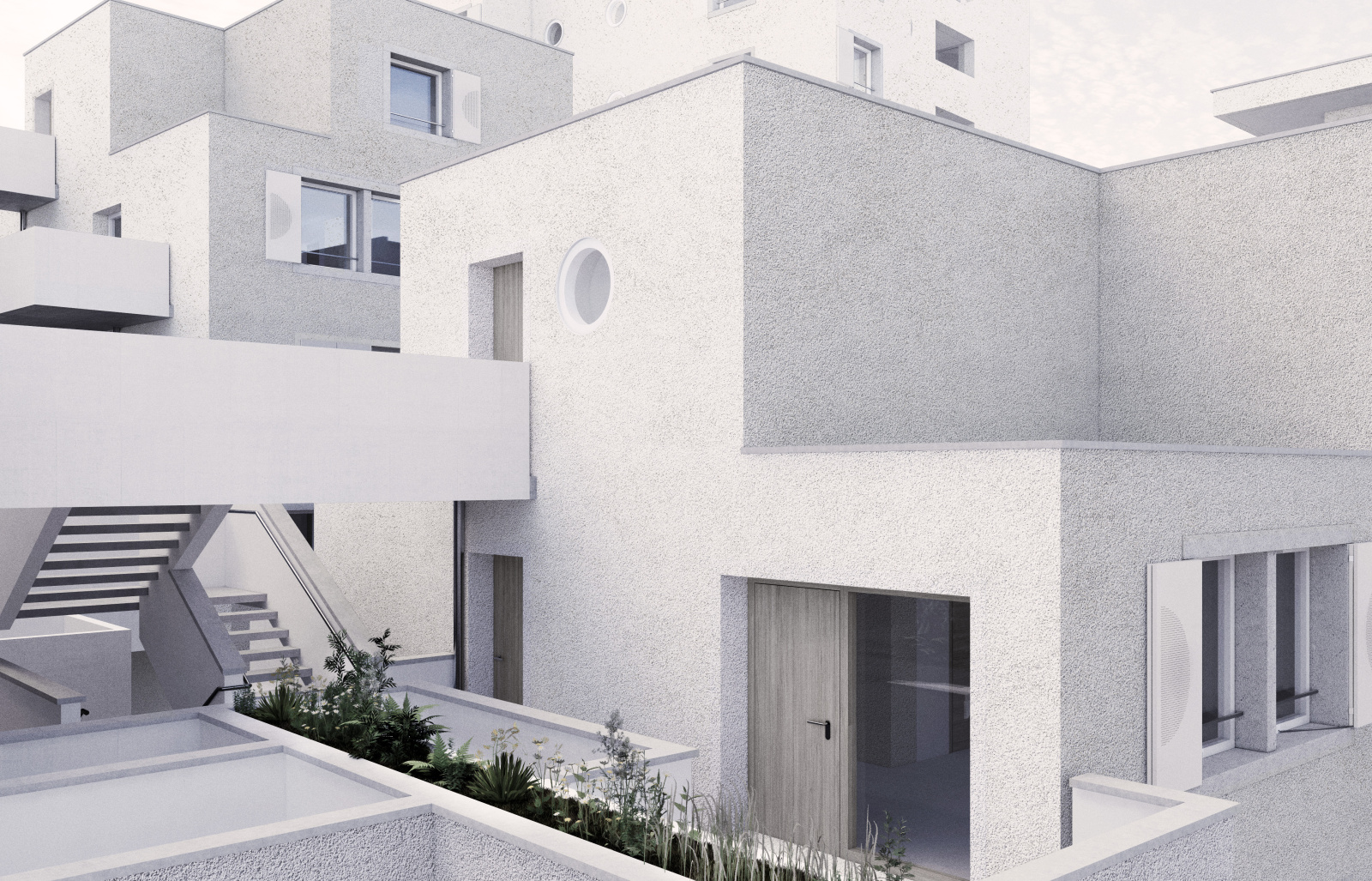490 Tilia – Herzog & de Meuron