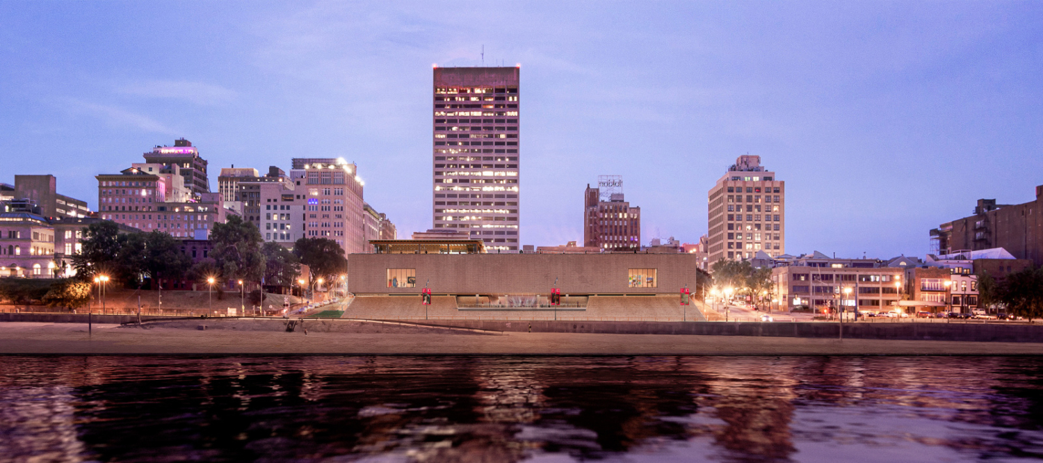 516 Memphis Art Museum – Herzog & de Meuron