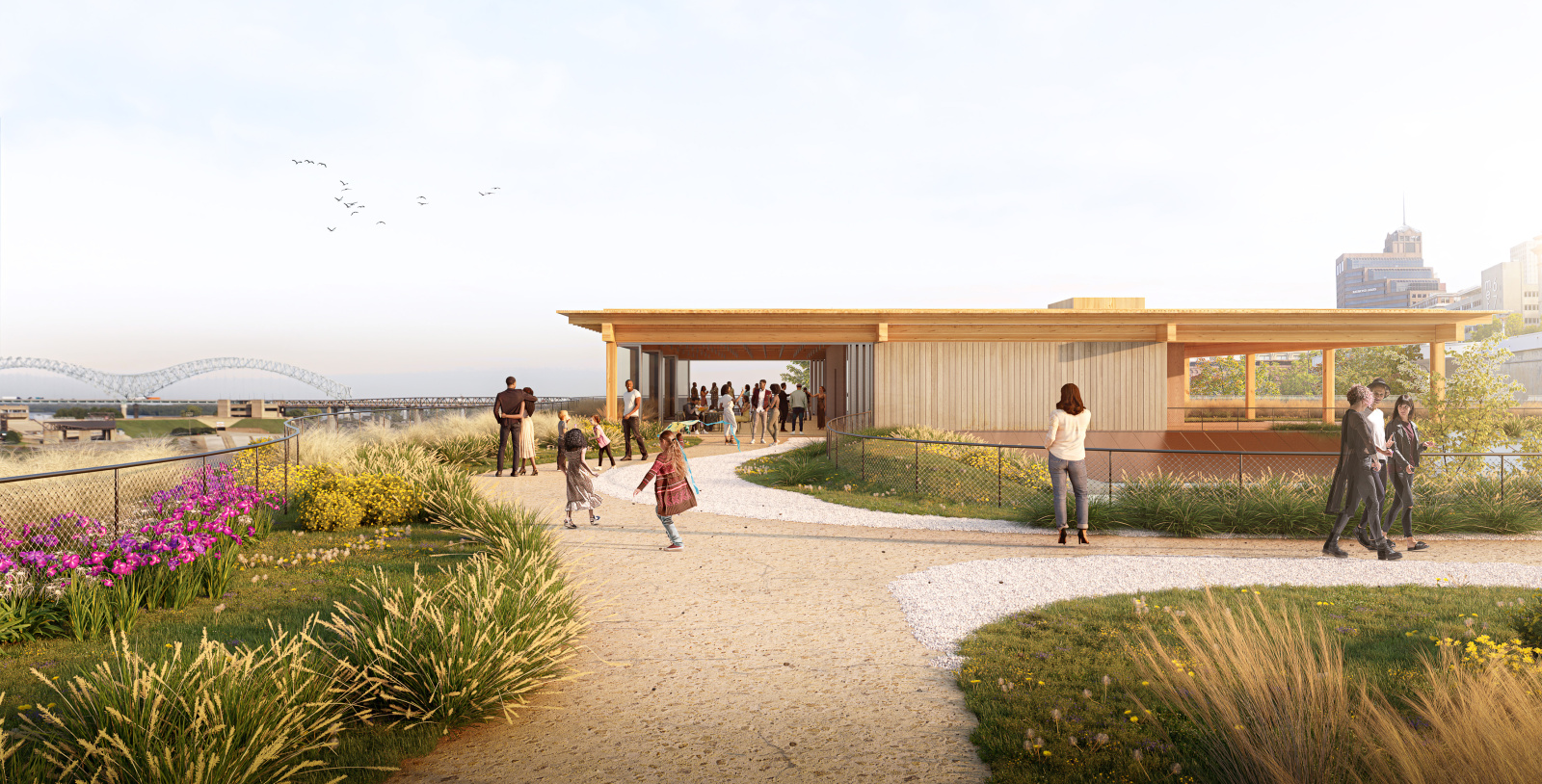 516 Memphis Art Museum – Herzog & de Meuron