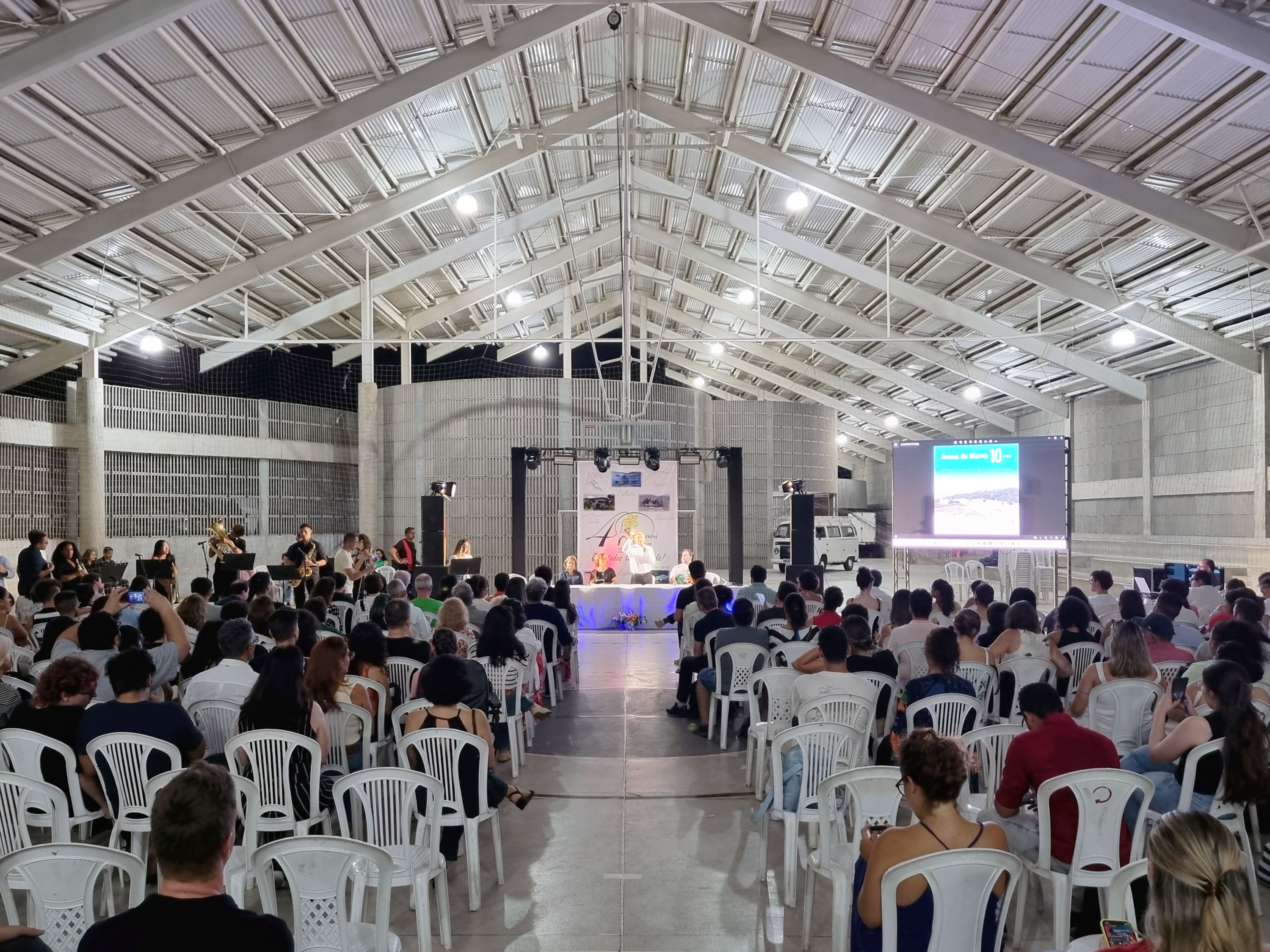 Arena do Morro Celebrates Ten-year Anniversary – Herzog & de Meuron
