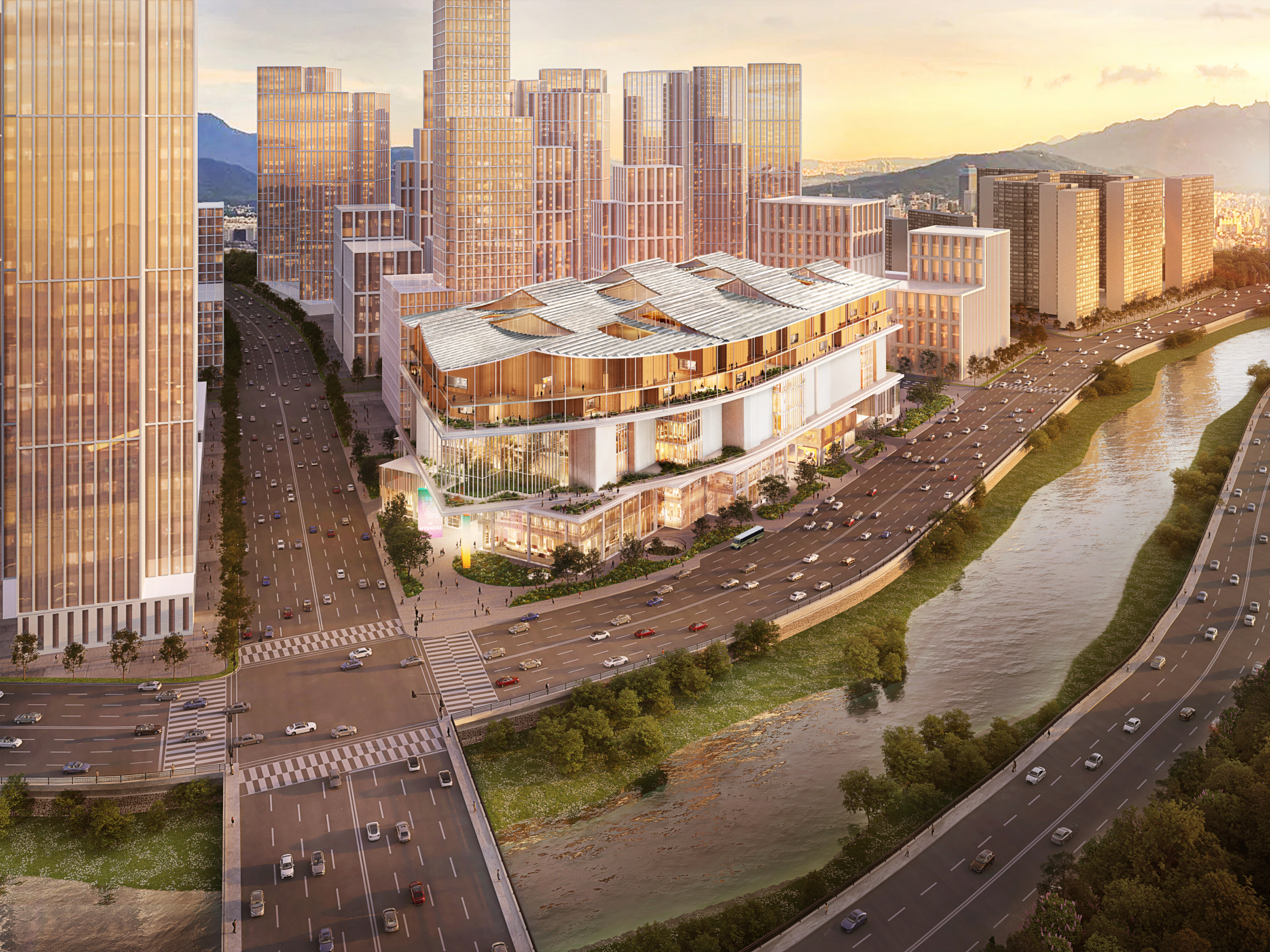 621 The Hyundai Gwangju – Herzog & de Meuron