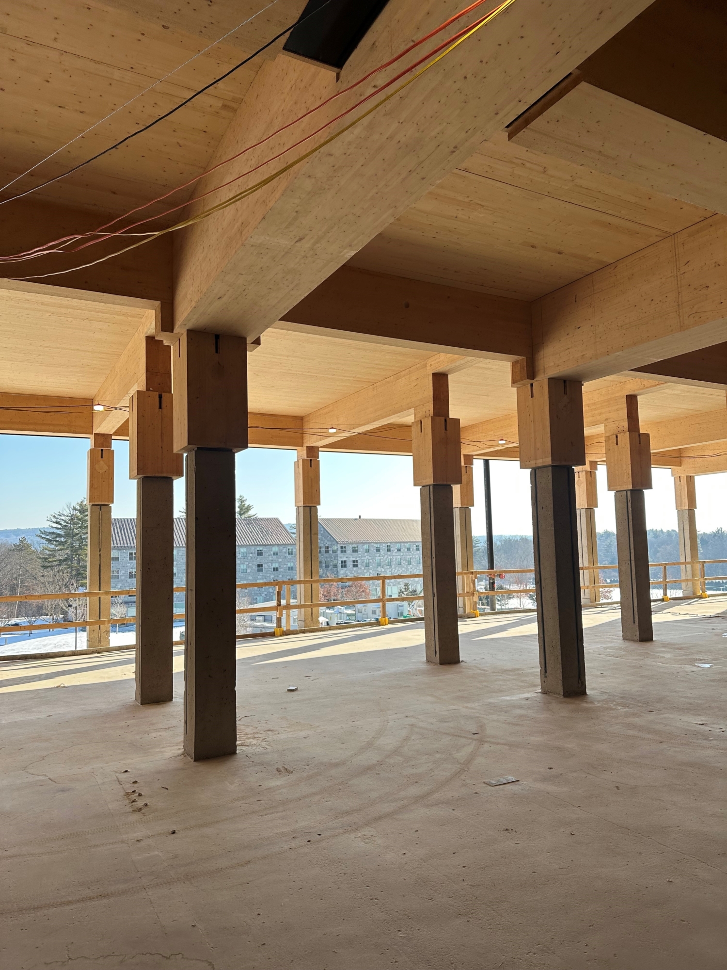 530 Amherst College – Herzog & de Meuron