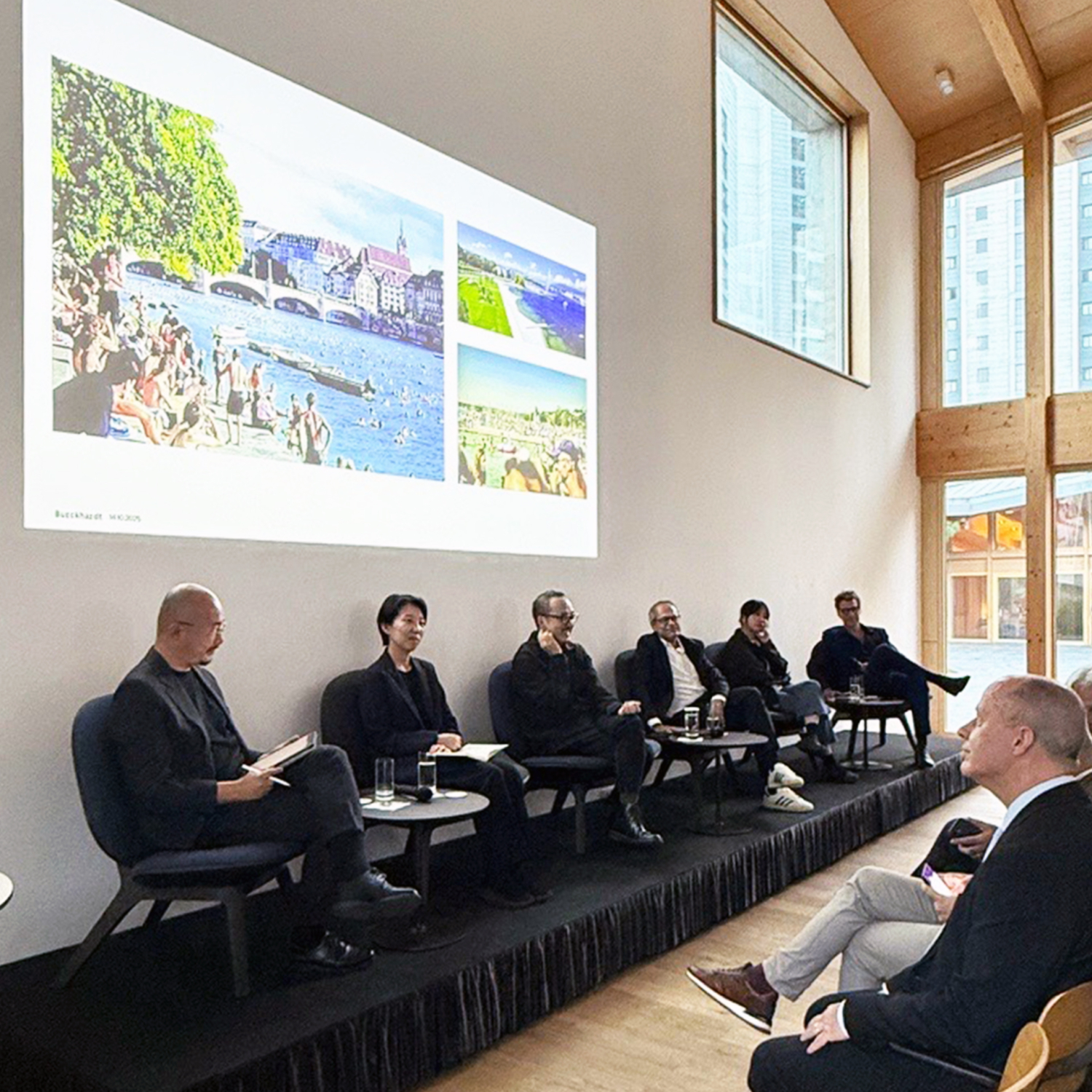 ‘Basel Week’ in Seoul – Herzog & de Meuron
