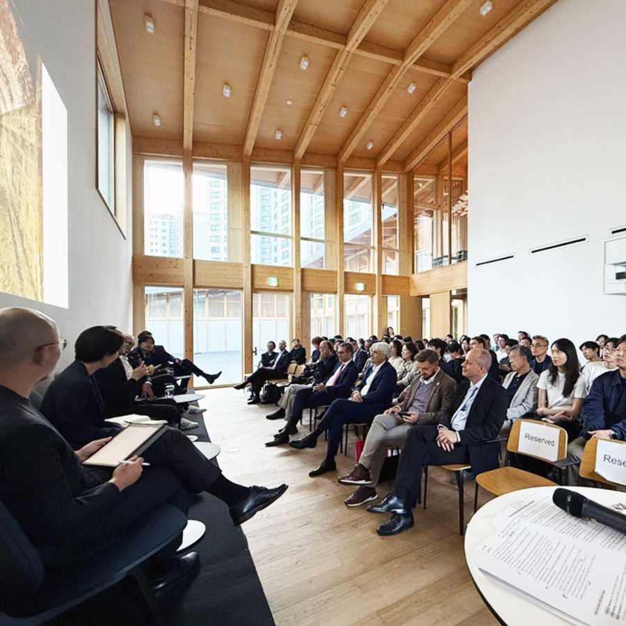 ‘Basel Week’ in Seoul – Herzog & de Meuron